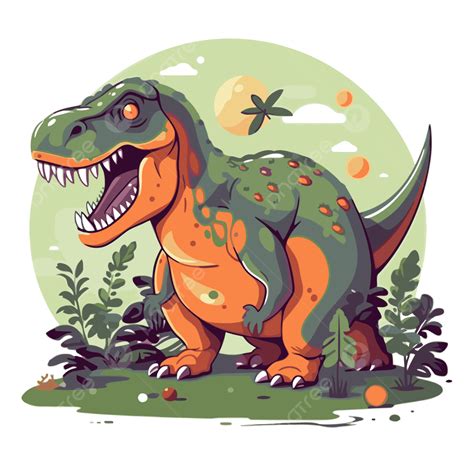T Rex Tegninger Med Blyant
