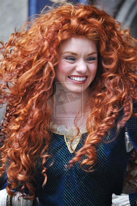 Merida Brave Photo 32337239 Fanpop