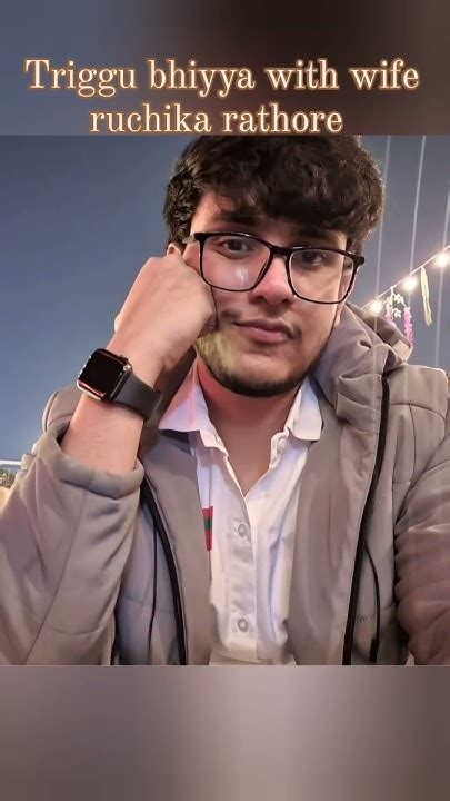 Triggered Insaan Wife Ruchika Rathore Best Couple Fukra Insaan Viralshorts Ytfeed