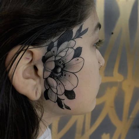 Top 10 Smart Sideburn Tattoo Ideas To Represent Your Personality In