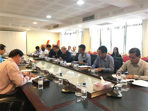 នាថ្ងៃទី១៥ ខែវិច្ឆិកា ឆ្នាំ២០១៧ នៅទីស្ដីការក្រសួងសេដ្ឋកិច្ចនិងហិរញ្ញវត្ថុ