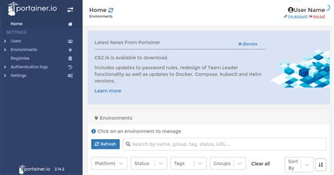 Portainer Will Incorrectly Notify About New Version Available To Download · Issue 7401
