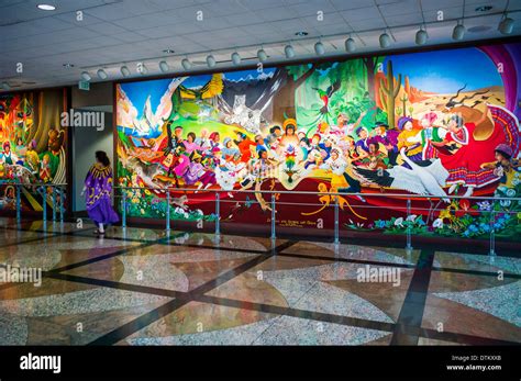 Dia Airport Art
