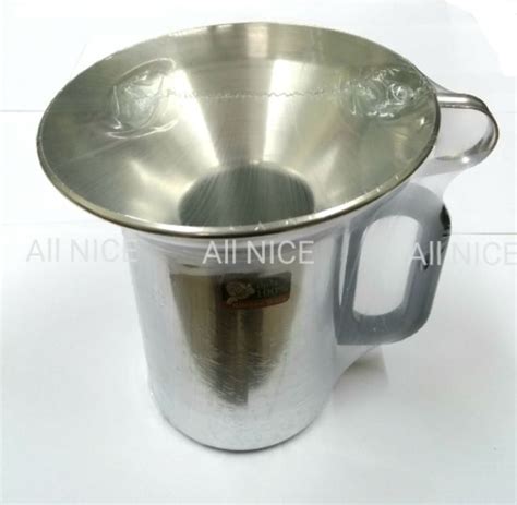 Kando ชุดเซตกระบอกรองถุง กรวยกรอกอาหาร Sh ซ้งฮวด Thaipick