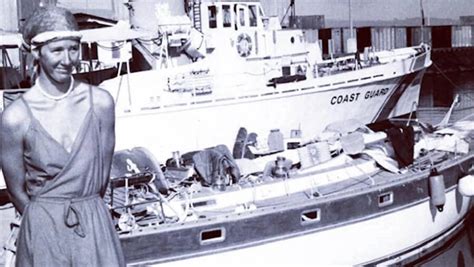 Tami Oldham Ashcraft Her Survival At Sea That Inspired Adrift