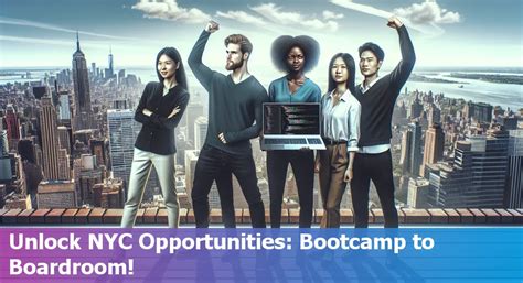 How Can A Coding Bootcamp Help You Secure An Internship Or Apprenticeship In New York City