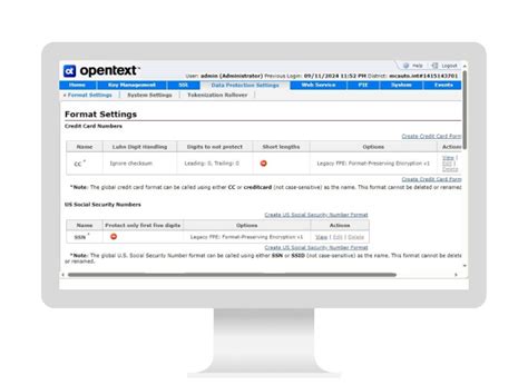 Enterprise Data Privacy And Protection Software Opentext