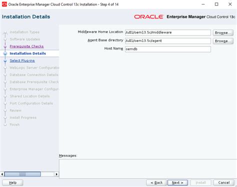 Mir Sayeed Hassan Oracle Blog Blog Archive How To Install The