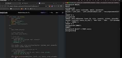 Mohd Sameer On Linkedin 180dayofcode Fullstackdevelopment Docker