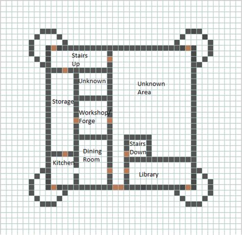 Castle Blueprint Minecraft Castle Blueprints Minecraft Houses