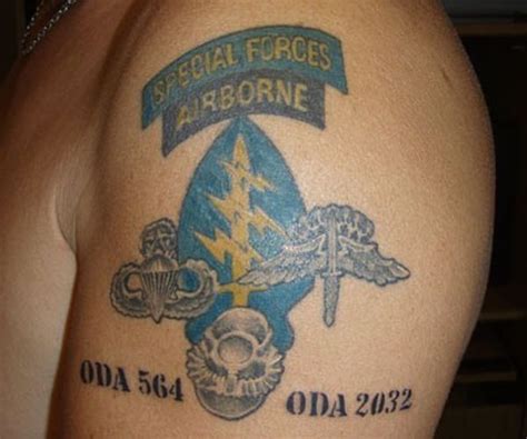 What Are Special Forces Tattoos At Maddison Helms Blog