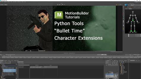 How To Work Faster With Python And Character Extensions And Slow Mocap In Story Tool Mocappys