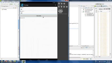 How To Make An Android App No Programming Skills Needed Pt 3 Youtube