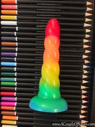You Havent Lived Until You See This Unicorn Horn Sex Toy Yourtango