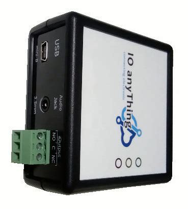 Audio Activated Relay Switch Output PIC 125