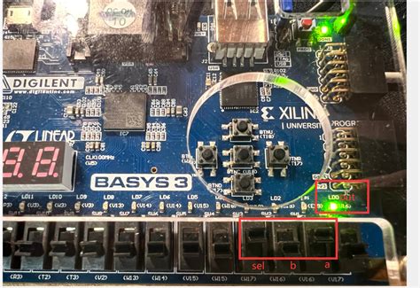 你的第一个基于vivado的fpga开发流程实践——二选一多路器vivado第一个程序 Csdn博客