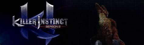 Riptor And Revamped Story Mode To Hit Killer Instinct Season 2 Before