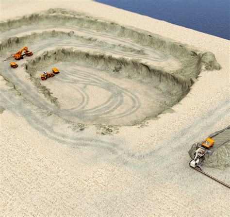 Raw Material Extraction And Preparation SICK