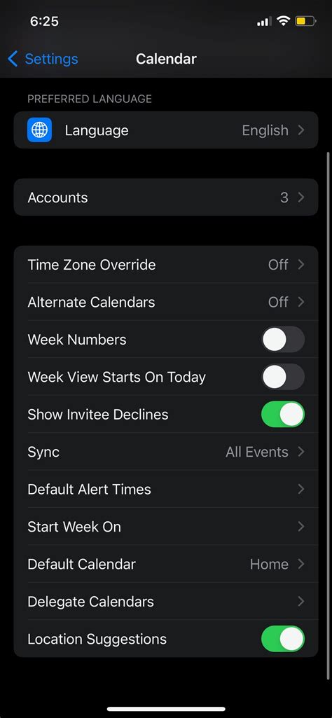 How To Get The Most Out Of The Calendar On An Iphone