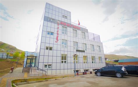 Сонгинохайрхан дүүргийн 42 дугаар хорооны цогцолбор барилга ашиглалтад орлоо