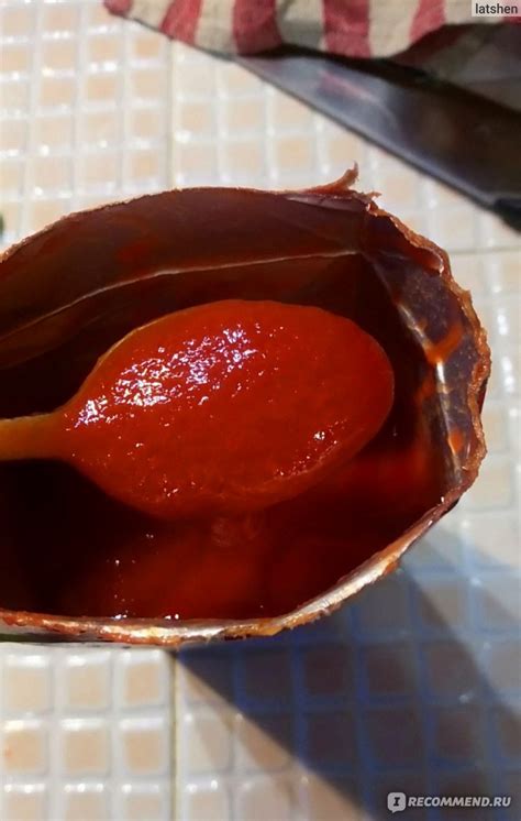 Протертая мякоть томатов Пиканта Passata di pomodoro - «Отличная ...