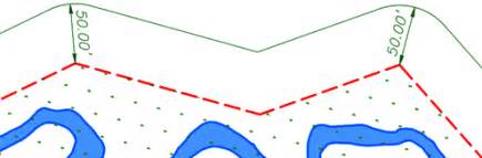 Creating True Offset Geometry Using OFFSETGAPTYPE Civil Immersion