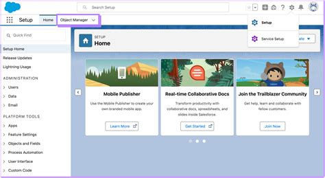 Configuring The Opportunity Object