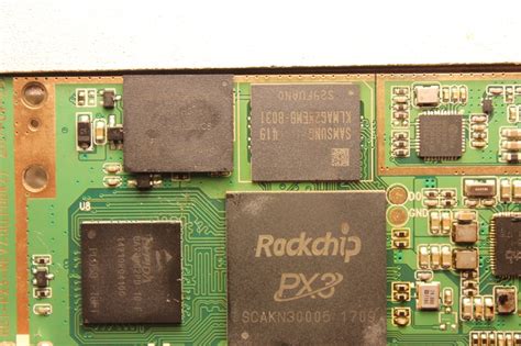 Замена Nand Flash