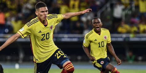 Colombia Presentó Sus Convocados Para El Mundial Sub 20 Dsports Fútbol