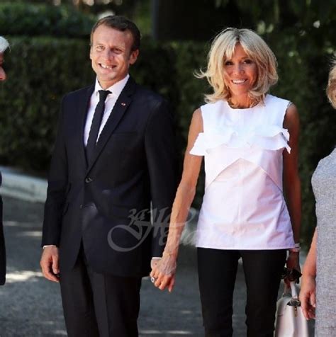 Ето как е изглеждала Брижит Макрон по времето когато е била учителка