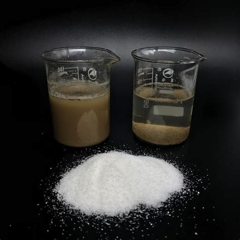 Understanding Polyacrylamide Pam Types A Comprehensive Guide