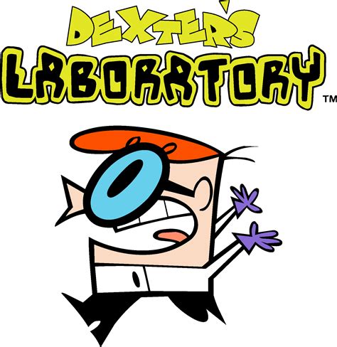 Dexter Lab Genius Experiments Adventures Science Png