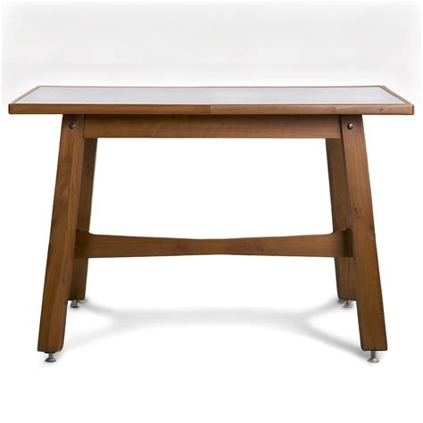 Download White Rectangular Table Png Pea