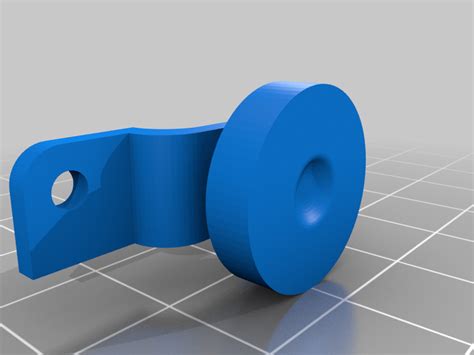 Archivo 3d Gratuito Tangente Para Baofeng Uv 82・objeto Imprimible En 3d Para Descargar・cults