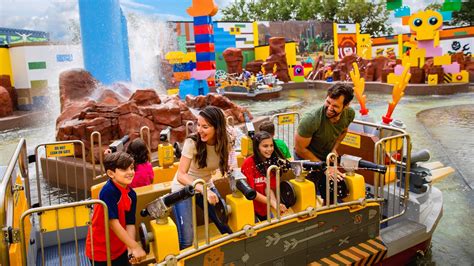 Legoland Florida Rides How To Conquer The Park Like A Pro