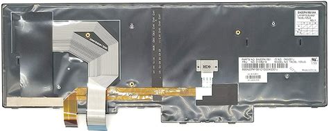 Bàn Phím Keyboard Laptop Lenovo Thinkpad P51s P52s T570 T580