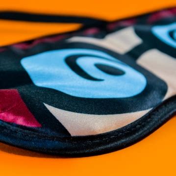 Warner Bros Scooby Doo Velma Sleep Mask Find Me A Gift