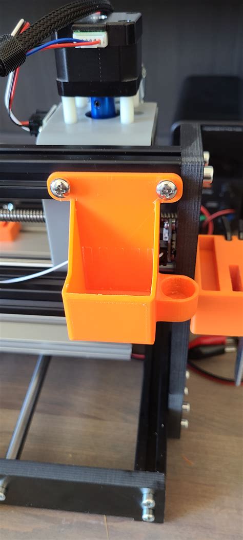 3018 Laser Module Storage Unit With Calibration Tool Remix By Guitarist809 Download Free Stl