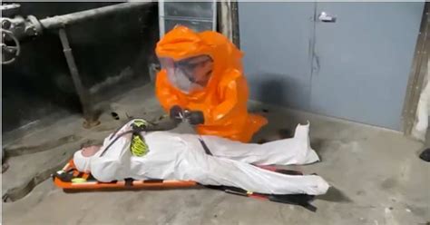 Rescue Device Works For Downed Hazmat Responders Hazmatnation