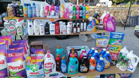 Перилни препарати и прахове от Турция Home