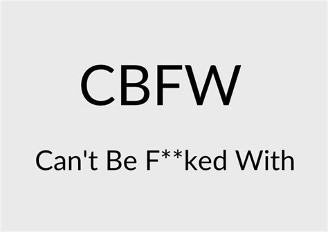Cbfw Meaning Text Tiktok Instagram And More Blendspace