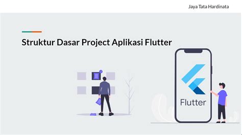 Flutter 08 Struktur Dasar Project Flutter Youtube