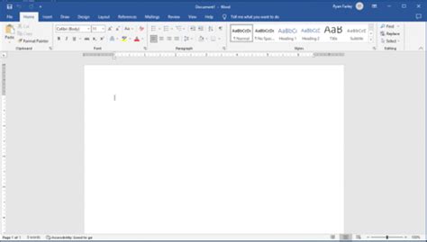 Installing The New “word” Addin For Infor Crm Customer Fx