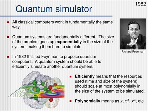 ppt lecture 1 elementary quantum algorithms powerpoint presentation