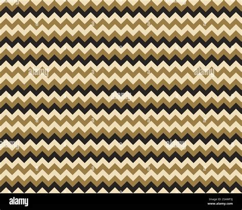 Zigzag Pattern Seamless Zig Zag Background Color Vector Abstract Design Stock Vector Image
