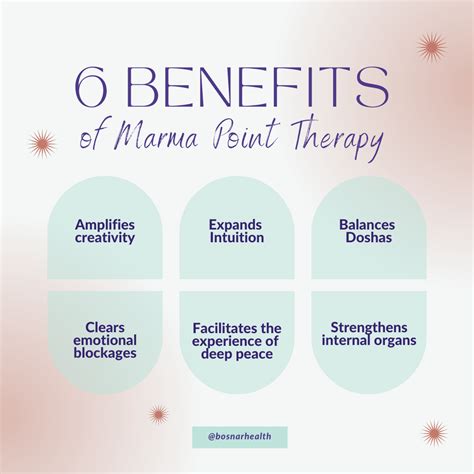 Marma Point Therapy