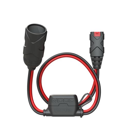 NOCO GENIUS X CONNECT V FEMALE PLUG Federal Batteries Leading Battery Brands The Best