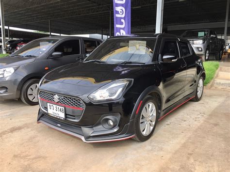 ️suzuki Swift Glx ปี18 เครื่อง1 2 โฆษิต คาร์ ชุมแพ