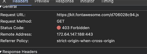 Fontawesome Icons Not Showing Up In Deployed Website Help Vercel
