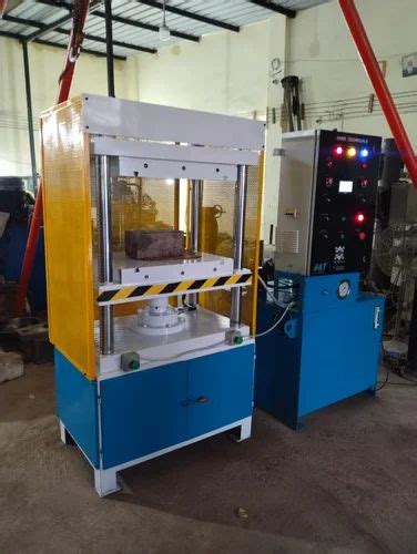 400 X 400 Mm Rubber Compression Moulding Machine Upto 50 Tons At ₹ 450000 Piece In New Delhi